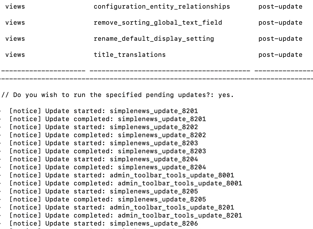 Upgrading From Drupal 8 To Drupal 9 How To Upgrade Drupal 8 Site To Drupal 9 Using Composer